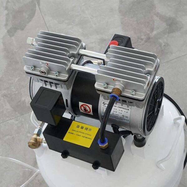 Dental Air Compressors: 2025 Guide, Types & Best Prices - Anya Medical