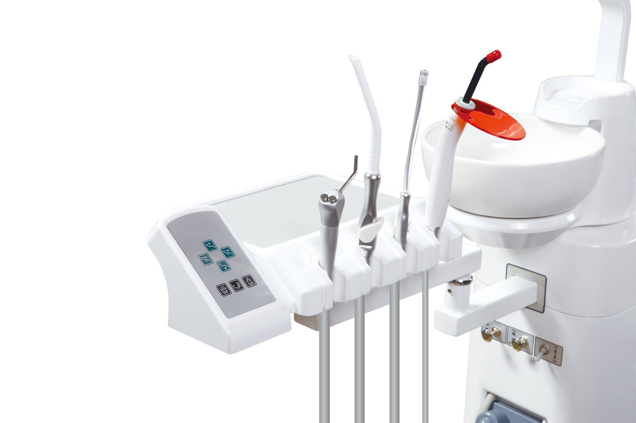 What Are the Parts of a Dental Chair Unit? Complete 2025 Guide | Anya ...