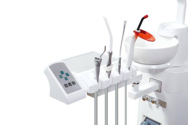 What Are the Parts of a Dental Chair Unit? Complete 2025 Guide | Anya ...